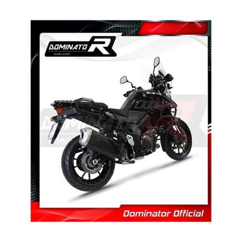 LIGNE COMPLETE DOMINATOR DL VSTROM 1000 1050 - EvoBike